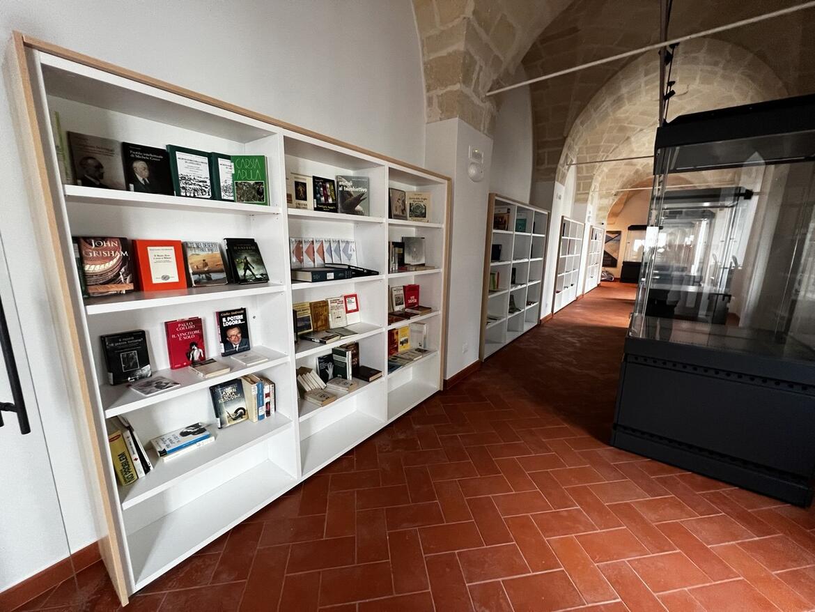 Biblioteca Civica / Luoghi / Vivere il comune / Homepage - Città di Ginosa